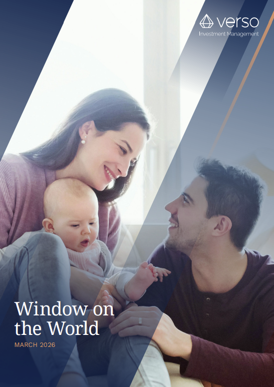 Window On The World - March 2026 | Verso Group